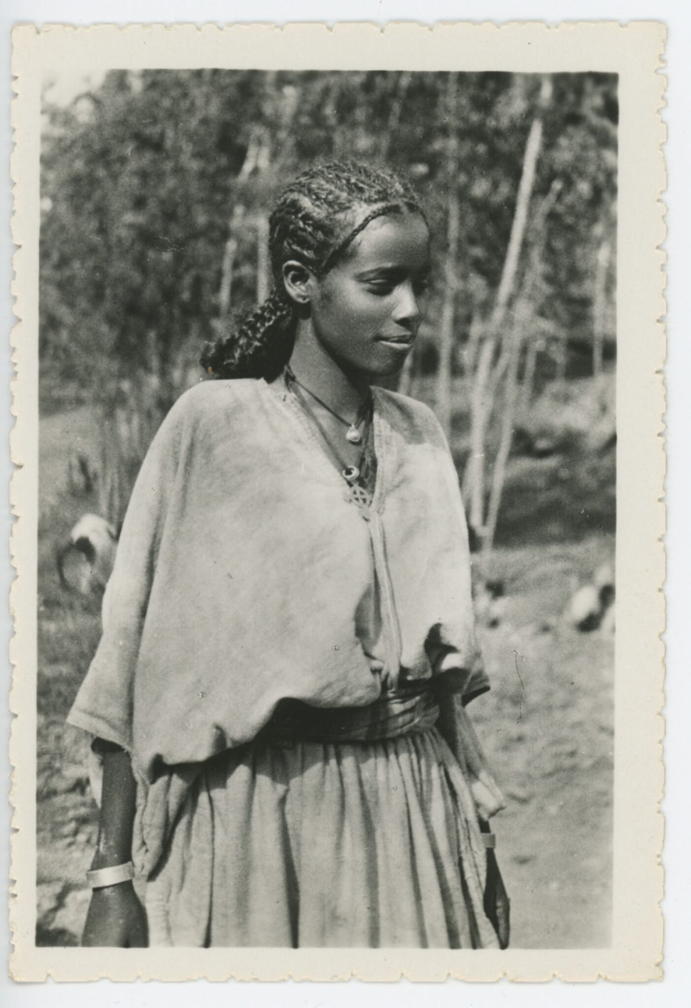 Maaza Mengiste, Novelist and Archivist, Chronicles Ethiopia