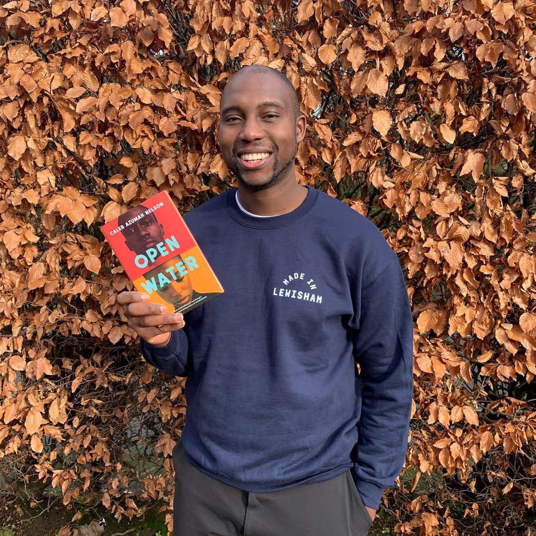 In Caleb Azumah Nelson’s Open Water, It's Black Love & Art - Open ...