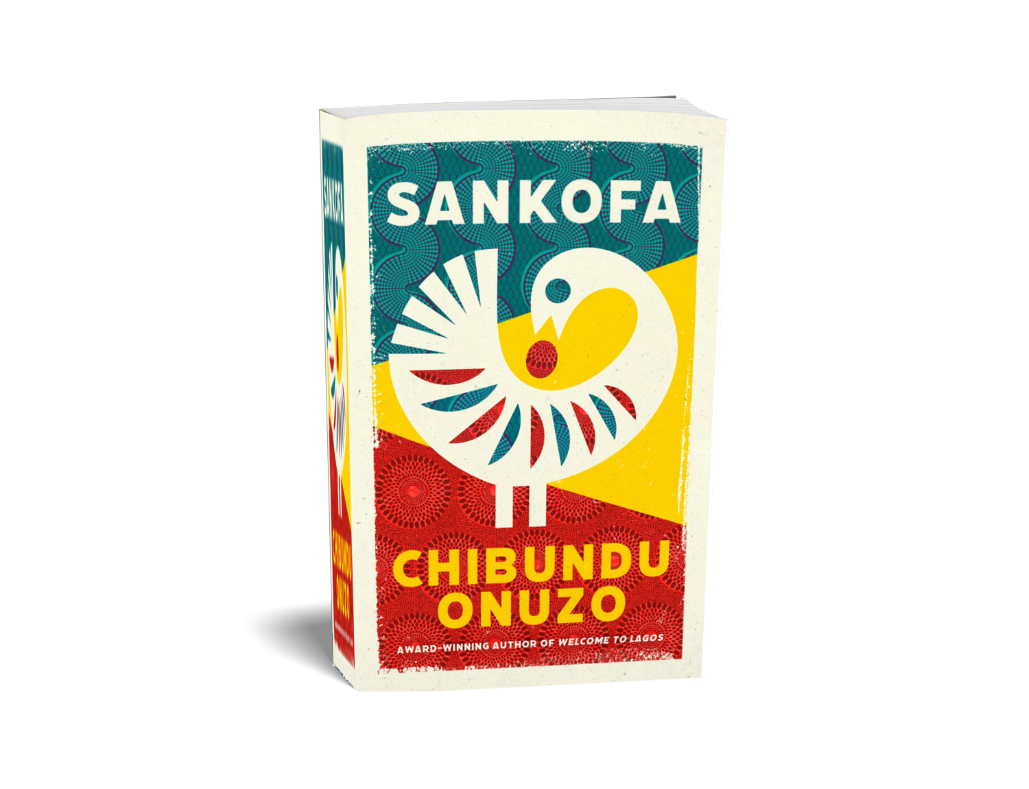 Sankofa by Chibundu Onuzo: Excerpt | Open Country Mag