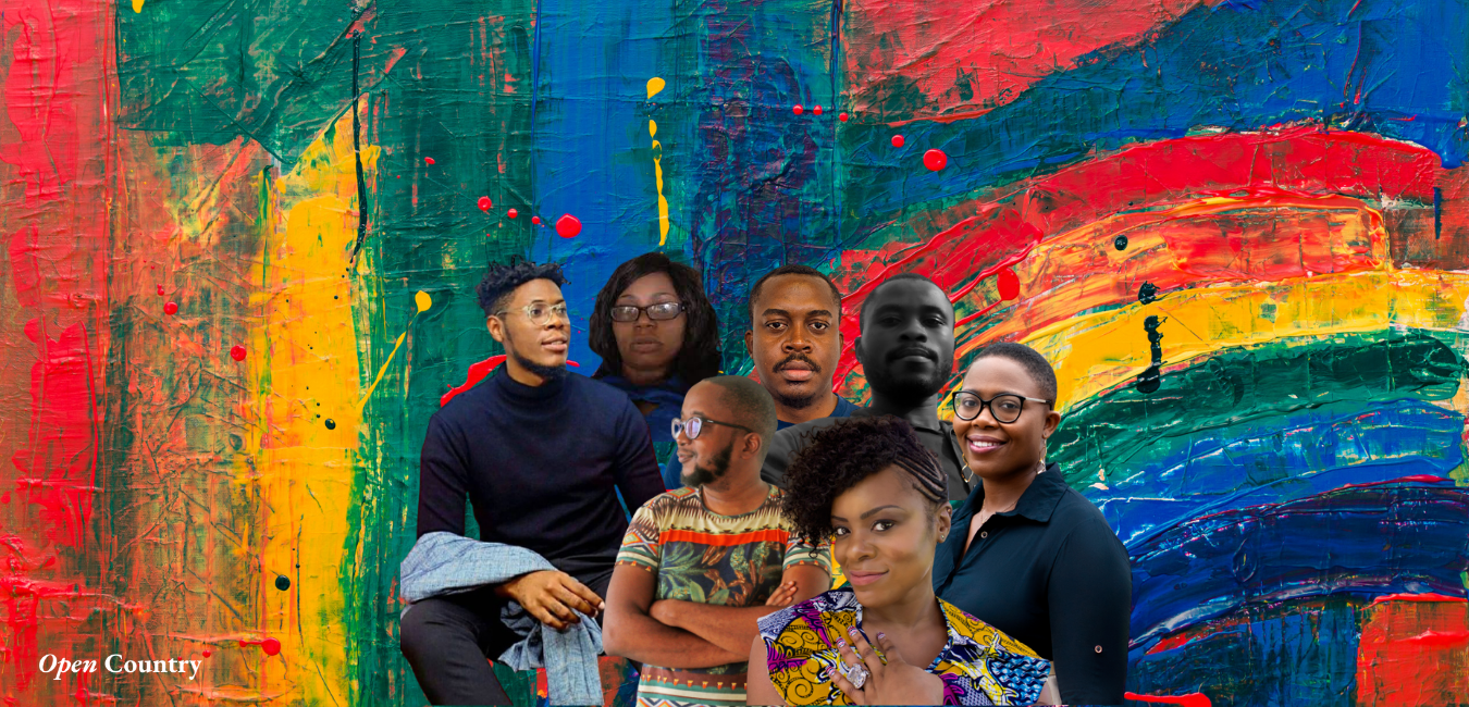 Cameroon's New Literary Generation Comes of Age | Open Country Mag