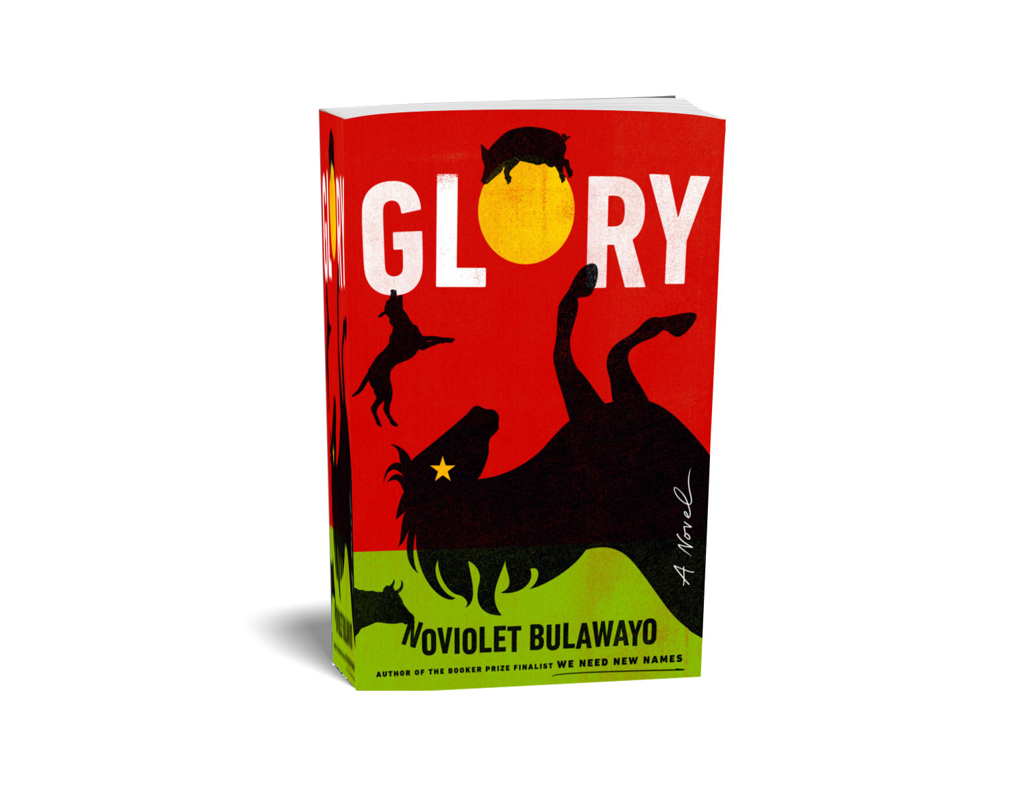 NoViolet Bulawayo's Second Novel, Glory, Is Inspired by the Fall of ...
