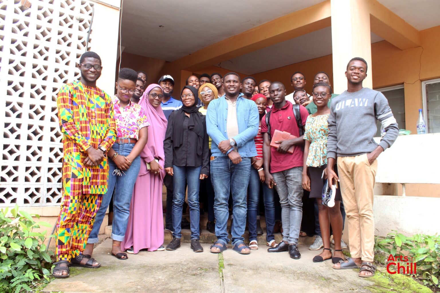 Inside Agbowó, a Nigerian Literary and Arts Hub | Open Country Mag