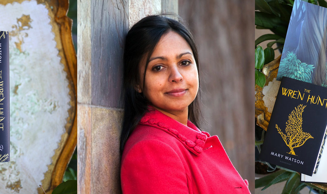 Mary Watson Wins Philida Literary Award | Open Country Mag