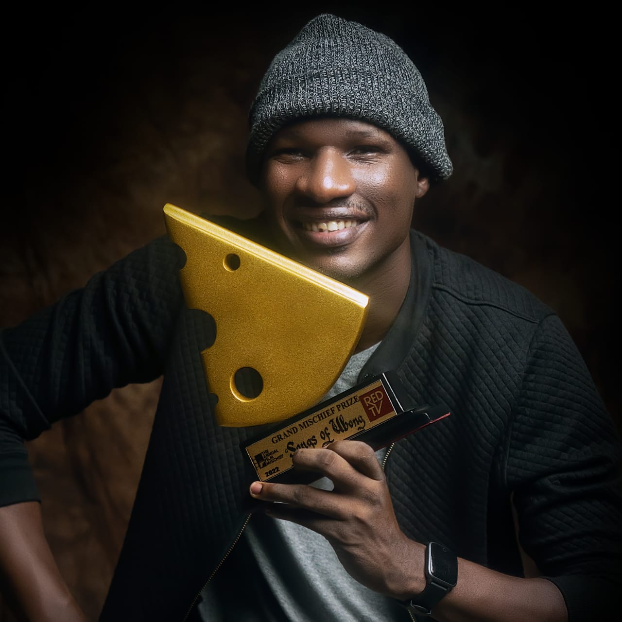 TAFM 2022: Owen Olowu’s Songs of Ubong Takes Grand Cheese Prize for ...