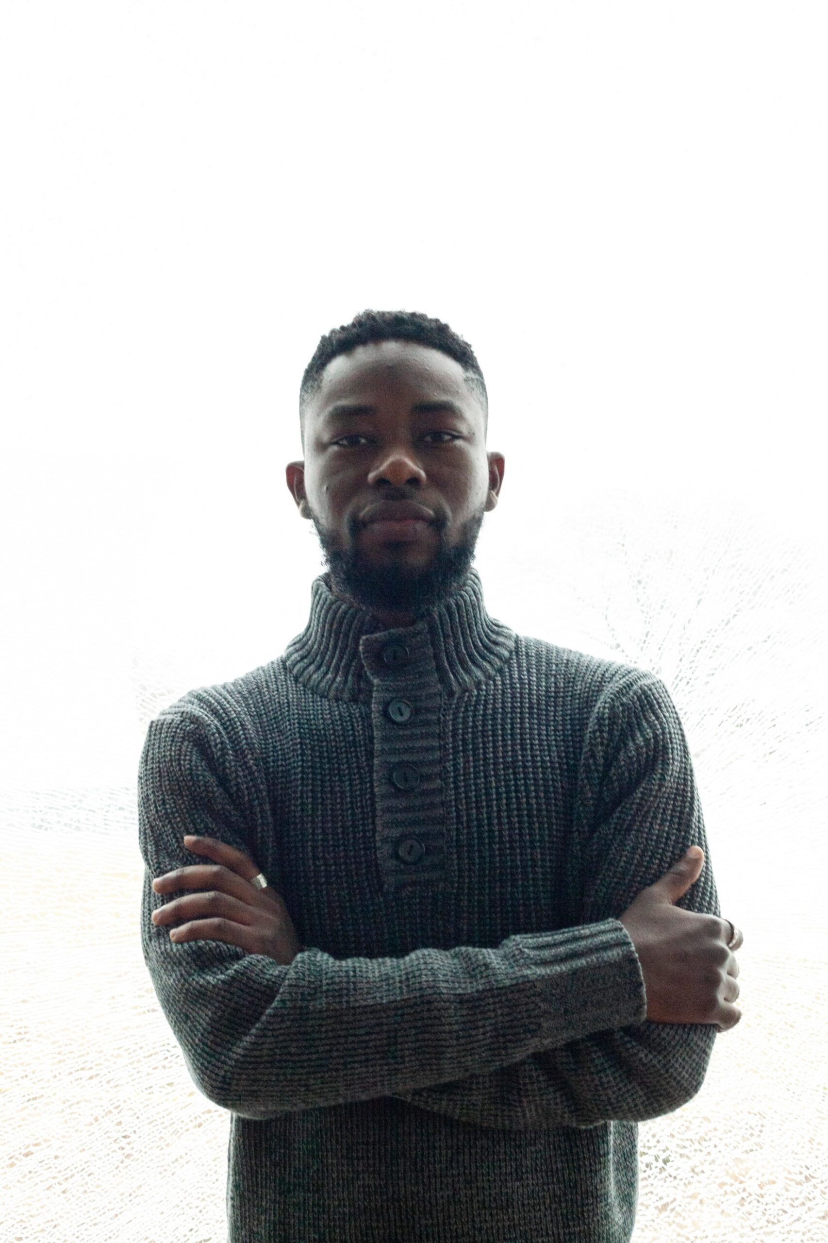 The Seminal Breakout of Gbenga Adesina | Open Country Mag