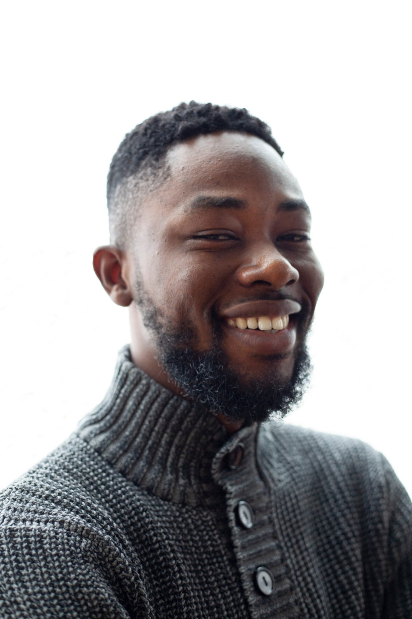 The Seminal Breakout of Gbenga Adesina | Open Country Mag