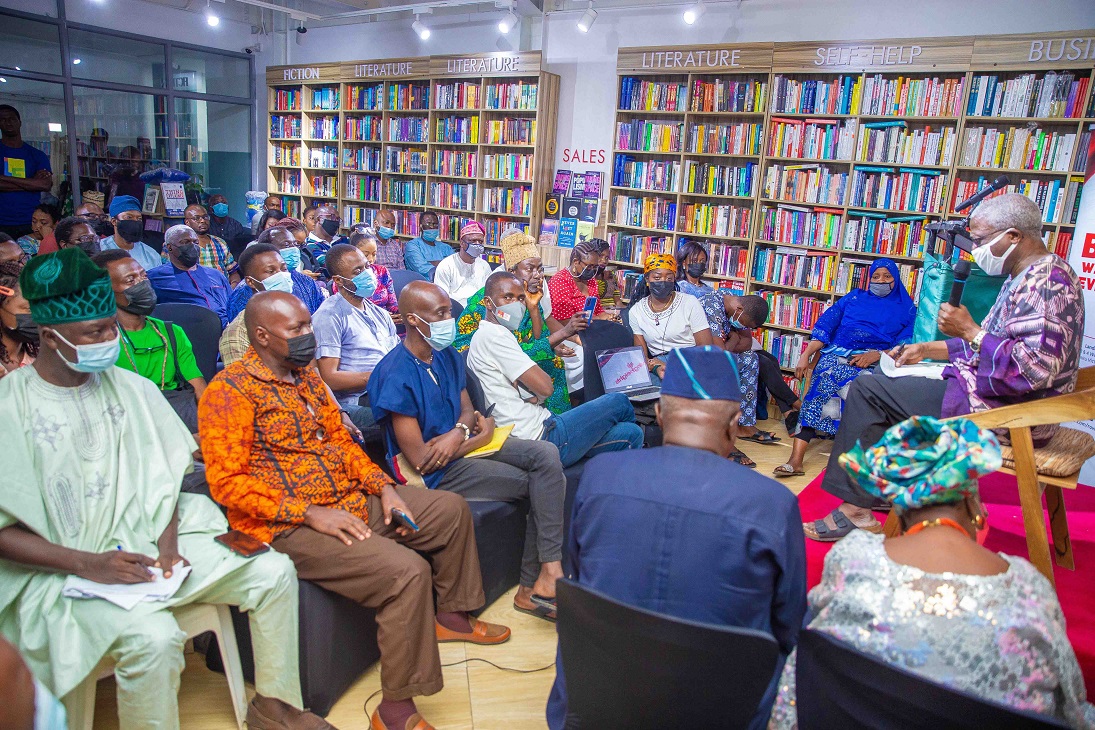 Roving Heights Co-founder Tobi Eyinade on the Business of Bookselling | Open Country Mag