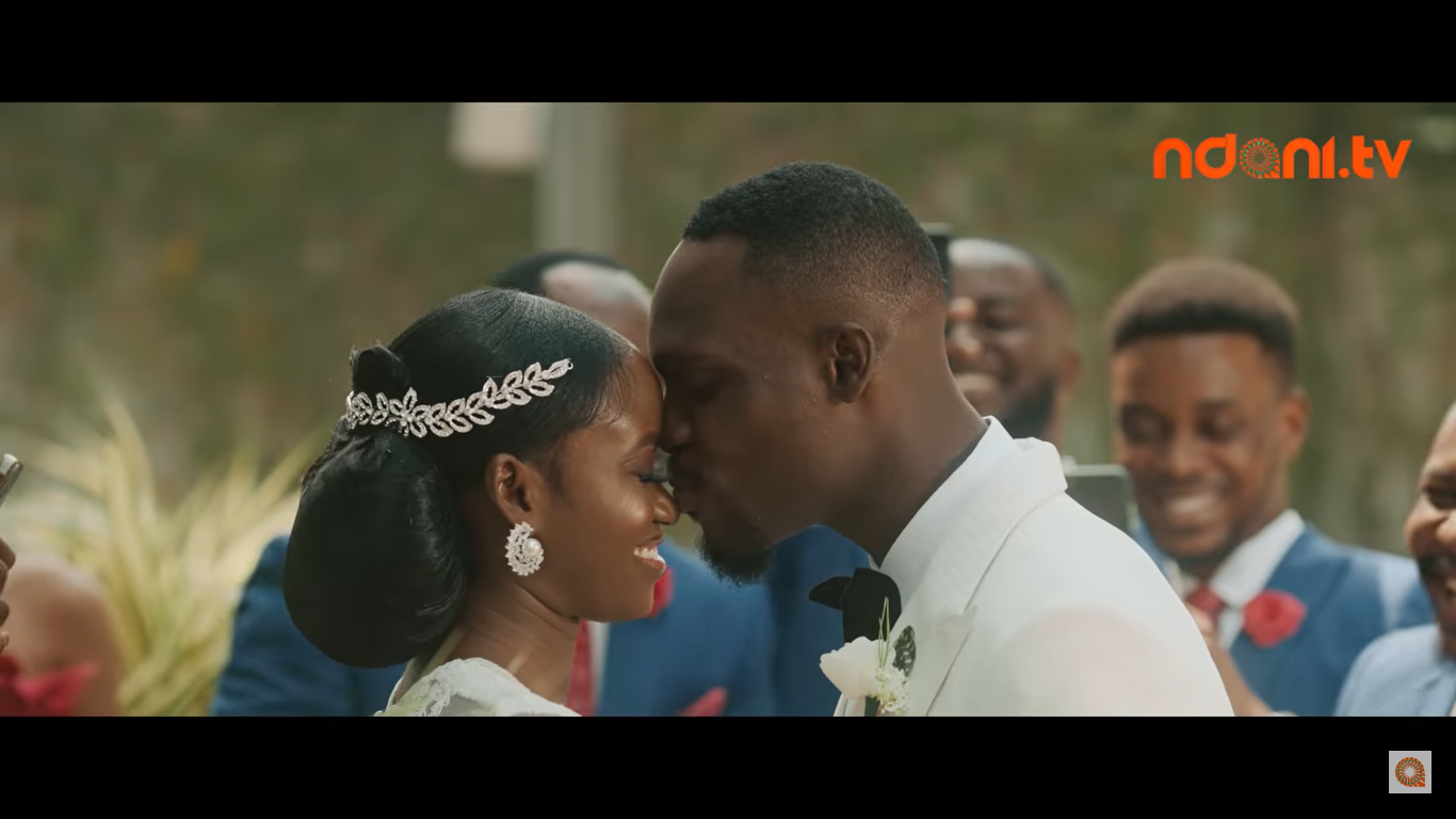 Adeola Osunkojo on Directing the Characters and Romances of Love Like This | Open Country Mag