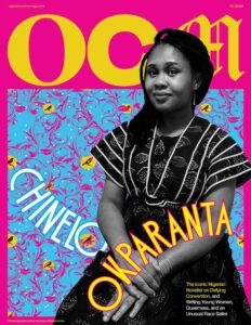 Chinelo Okparanta, Gentle Defier : Open Country Mag