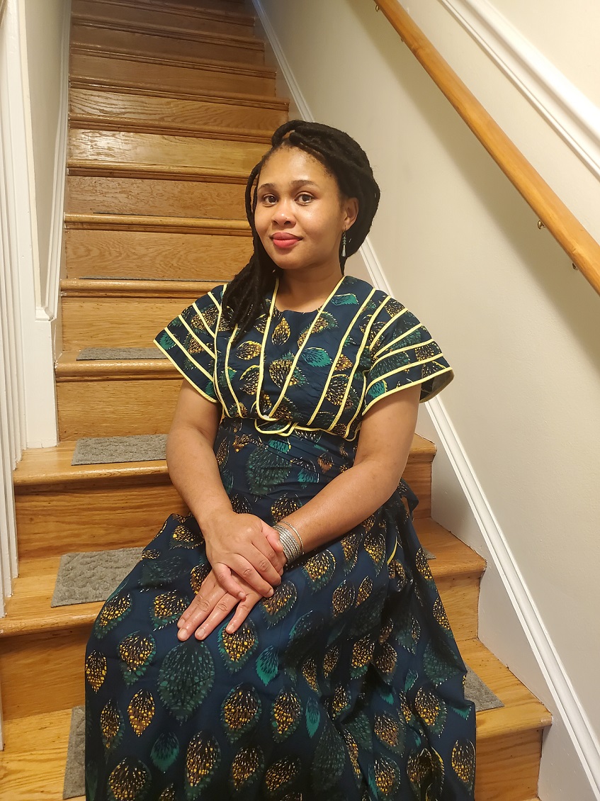 Chinelo Okparanta, Gentle Defier : Open Country Mag