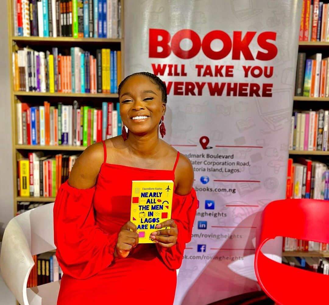 How Damilare Kuku Topped Nigeria’s First Ever Bestseller List | Open Country Mag