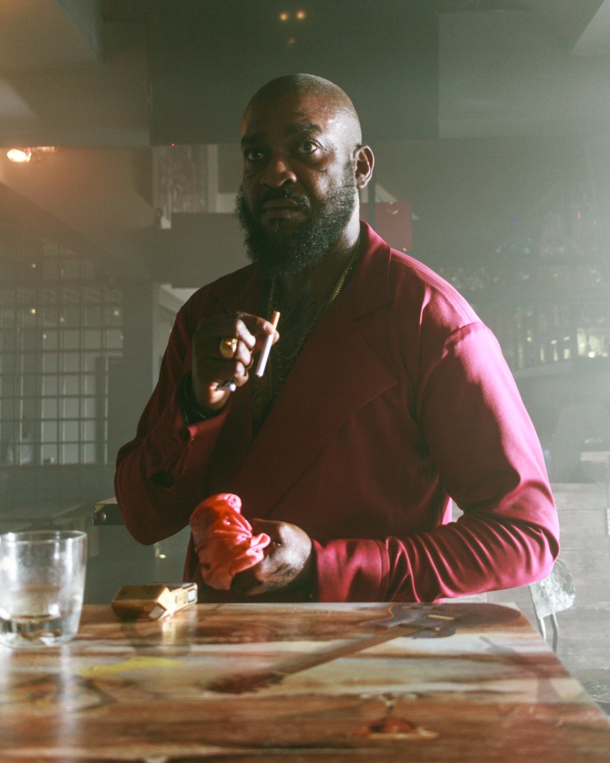 How Chidi Mokeme Transformed into a Domineering Leading Man: Open ...