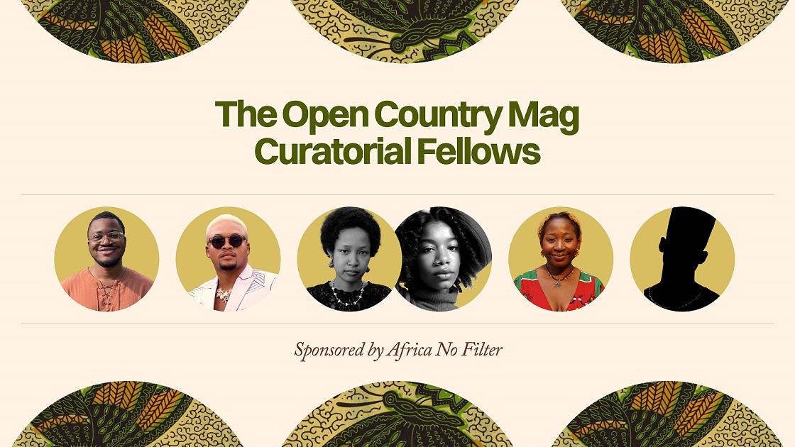 "Thrilling and Innovative": Open Country Mag Names 6 Curatorial Fellows ...