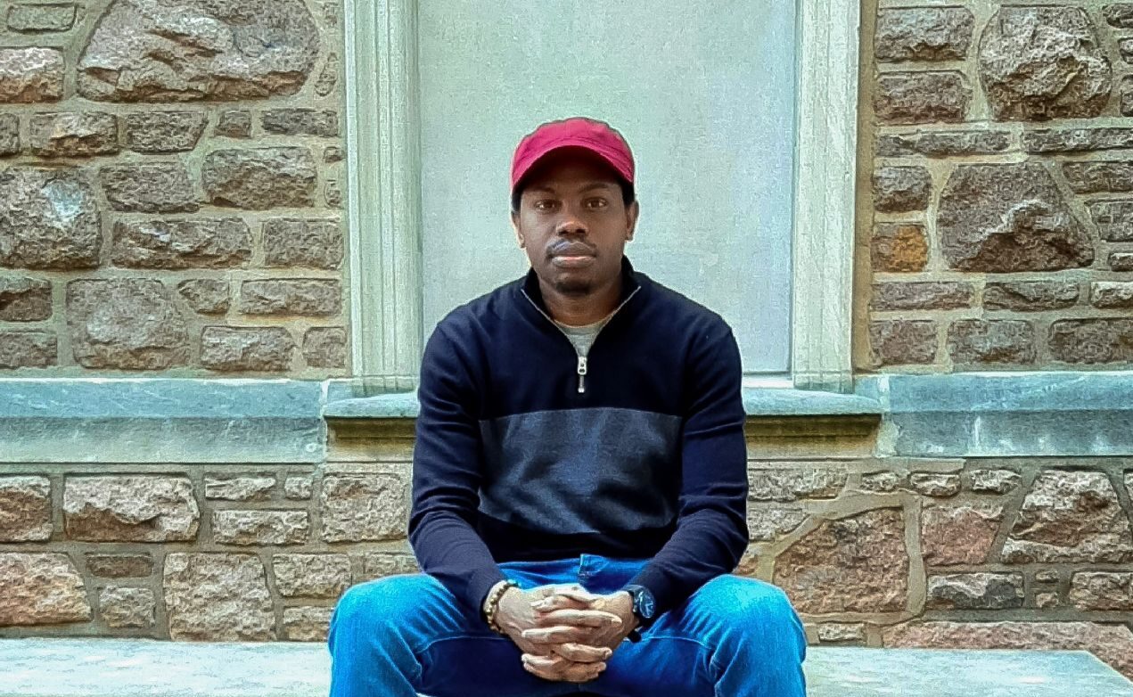 Gbenga Adeoba Imagines Dreams for the Displaced : Open Country Mag