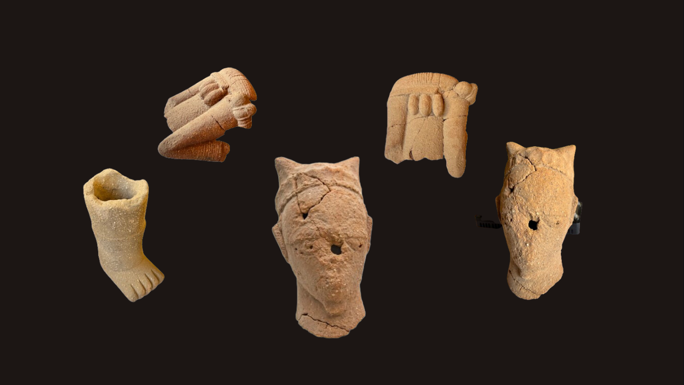 Among Us Scans Ancient Nok Art for an AR-scape : Open Country Mag