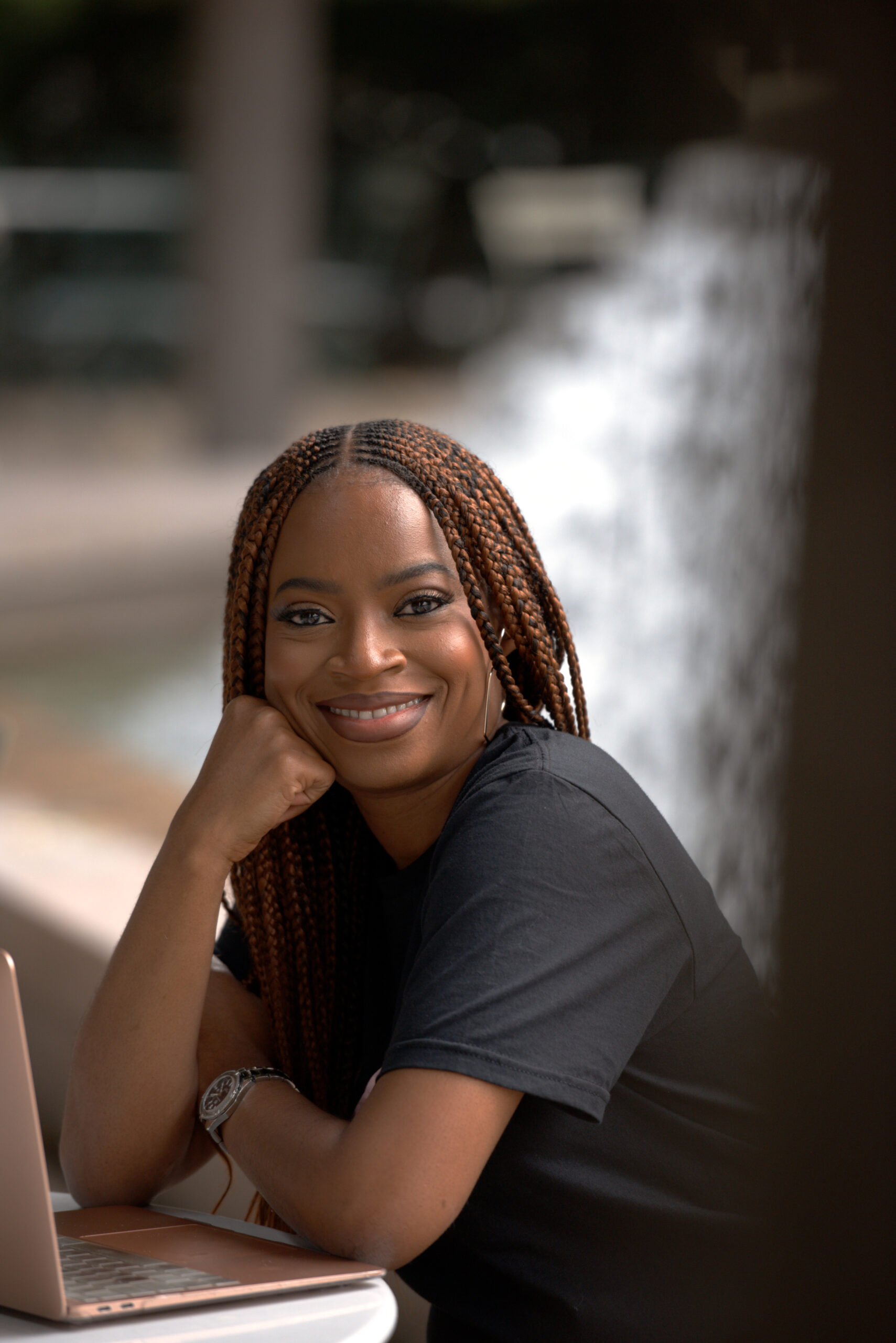 Abi Daré Claims Her Space - Open Country Mag