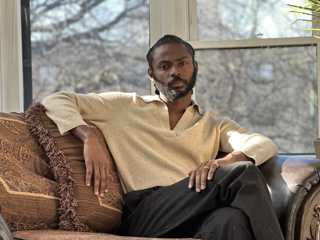 JK Anowe, a Confessional Poet, Confronts Himself : Open Country Mag