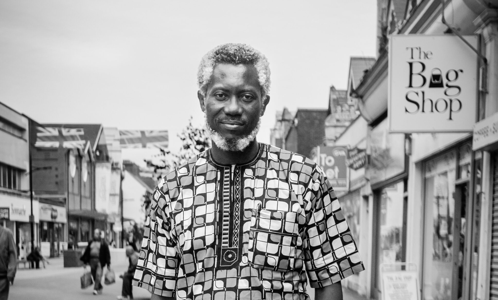 Chuma Nwokolo Protects His Purpose : Open Country Mag