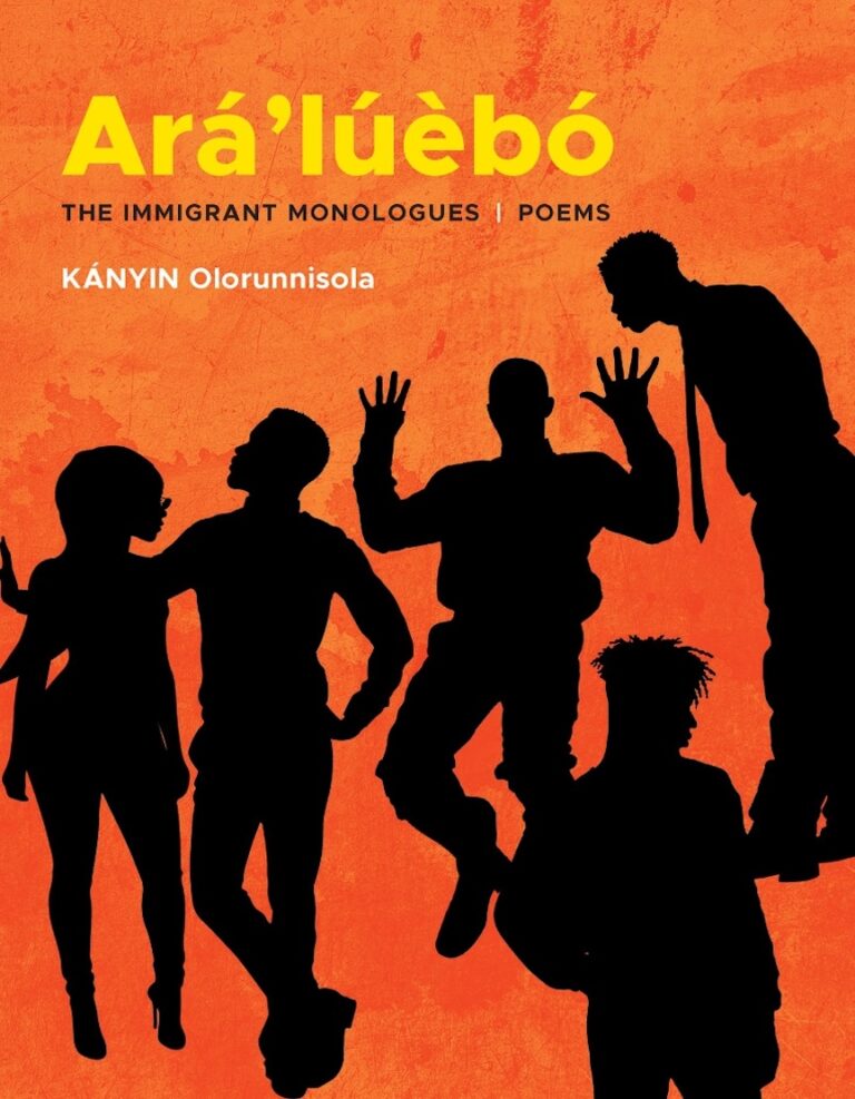 Kányin Olorunnisola’s Poetry Collection Ará’lúèbó Arrives in 2026 ...