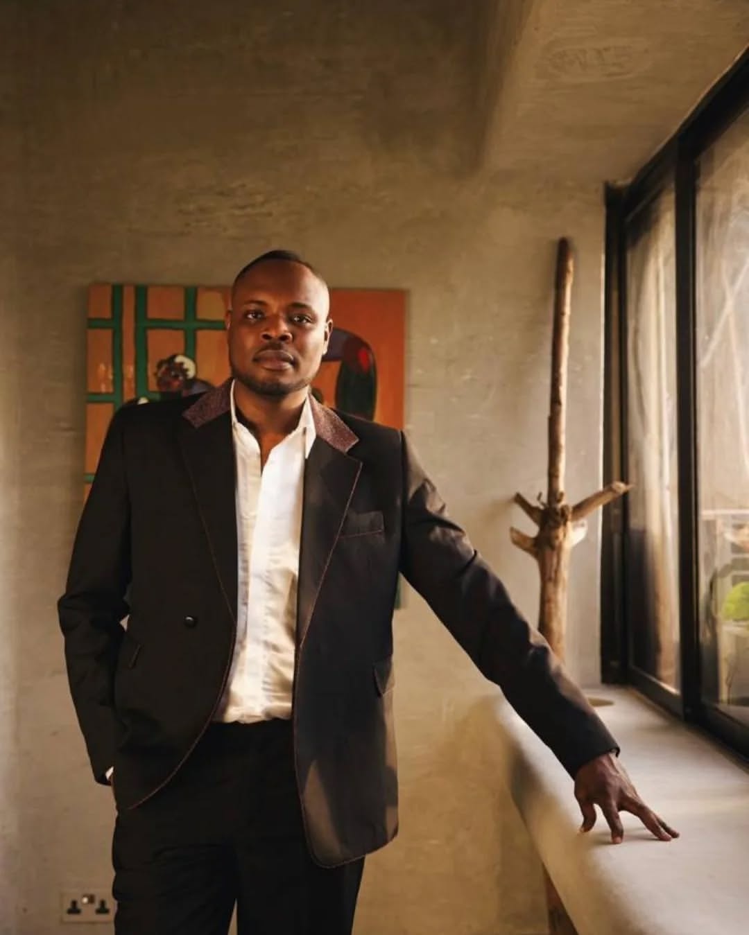 Chude Jideonwo and His Nigerian Dreams : Open Country Mag